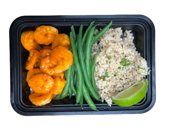 CUSTOM SHRIMP BOX – Performance Meal Prep