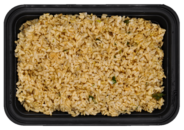 CILANTRO BROWN RICE BY THE POUND – Performance Meal Prep